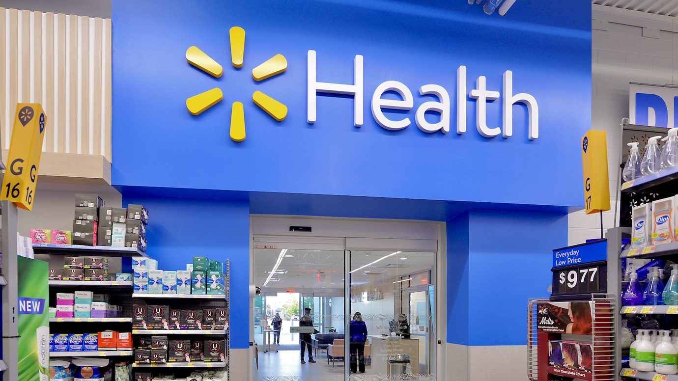 Retailers Deliver Healthcare