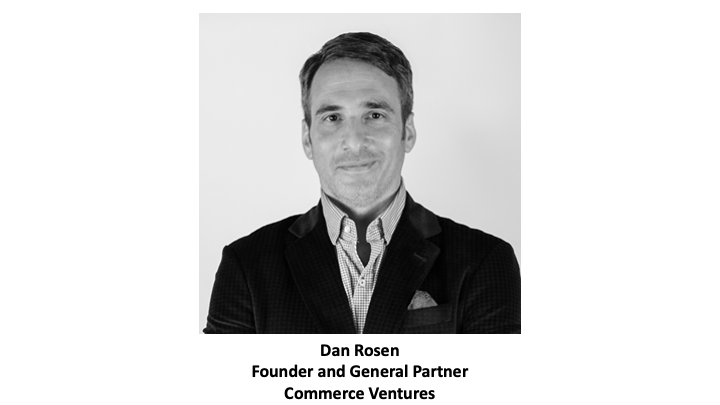 Q&A: Commerce Ventures' founder sees fintech as a long-growth trend