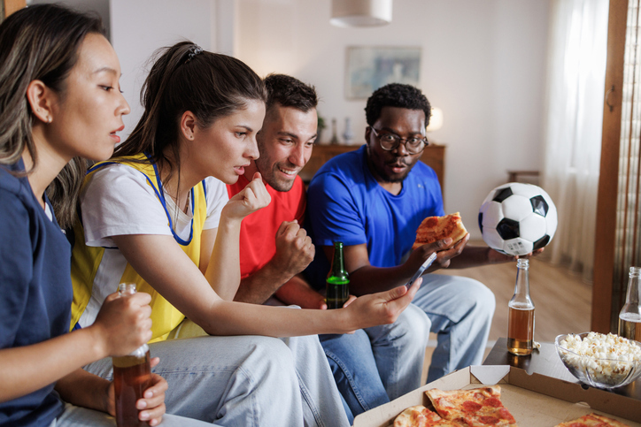 Netflix partners with AB InBev on global ad and sponsorship deal