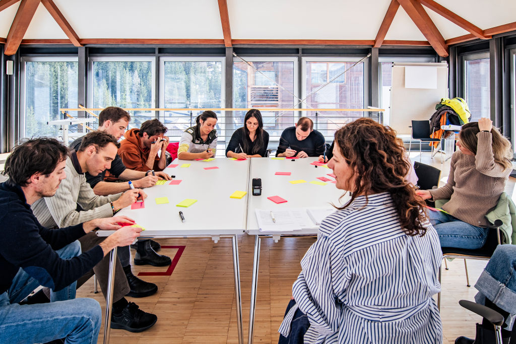 For marketers, synthetic audiences are the new focus groups