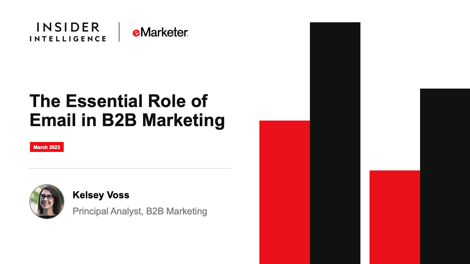 The Essential Role of Email in B2B Marketing