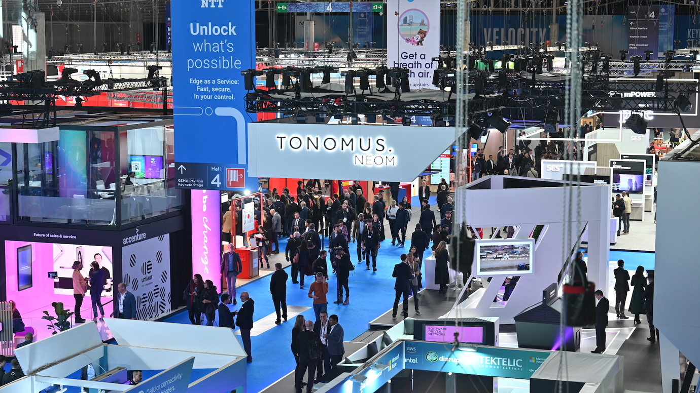 Mobile World Congress Hints at the End of an Era