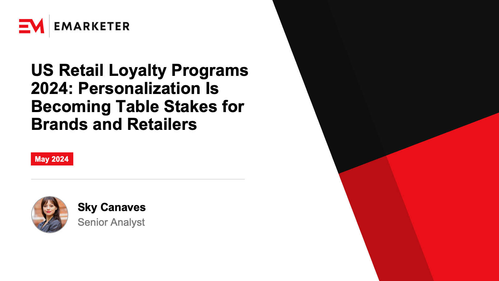 US Retail Loyalty Programs 2024