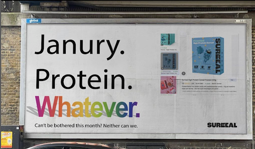 What happens when you abandon all principles of design and get weird?