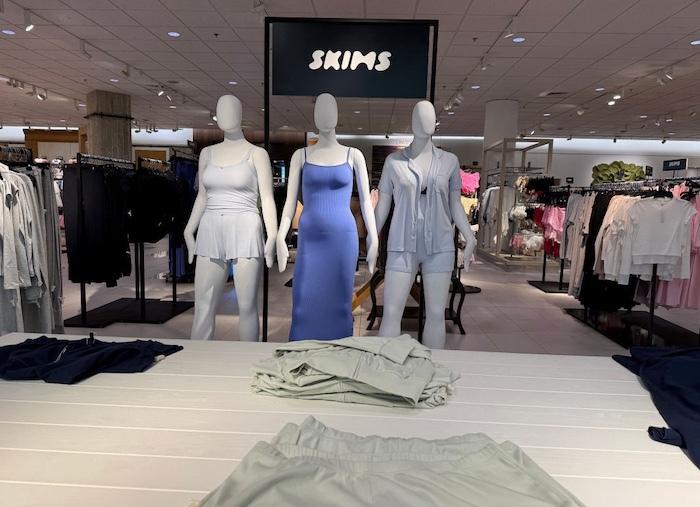 Skims raises $225 million to fuel international growth, store expansion ...