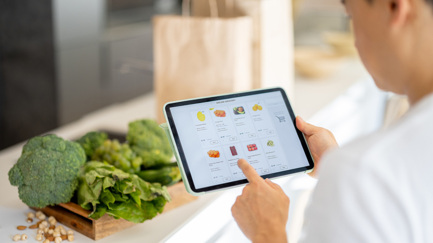 Digital Grocery Platforms Survey 2023